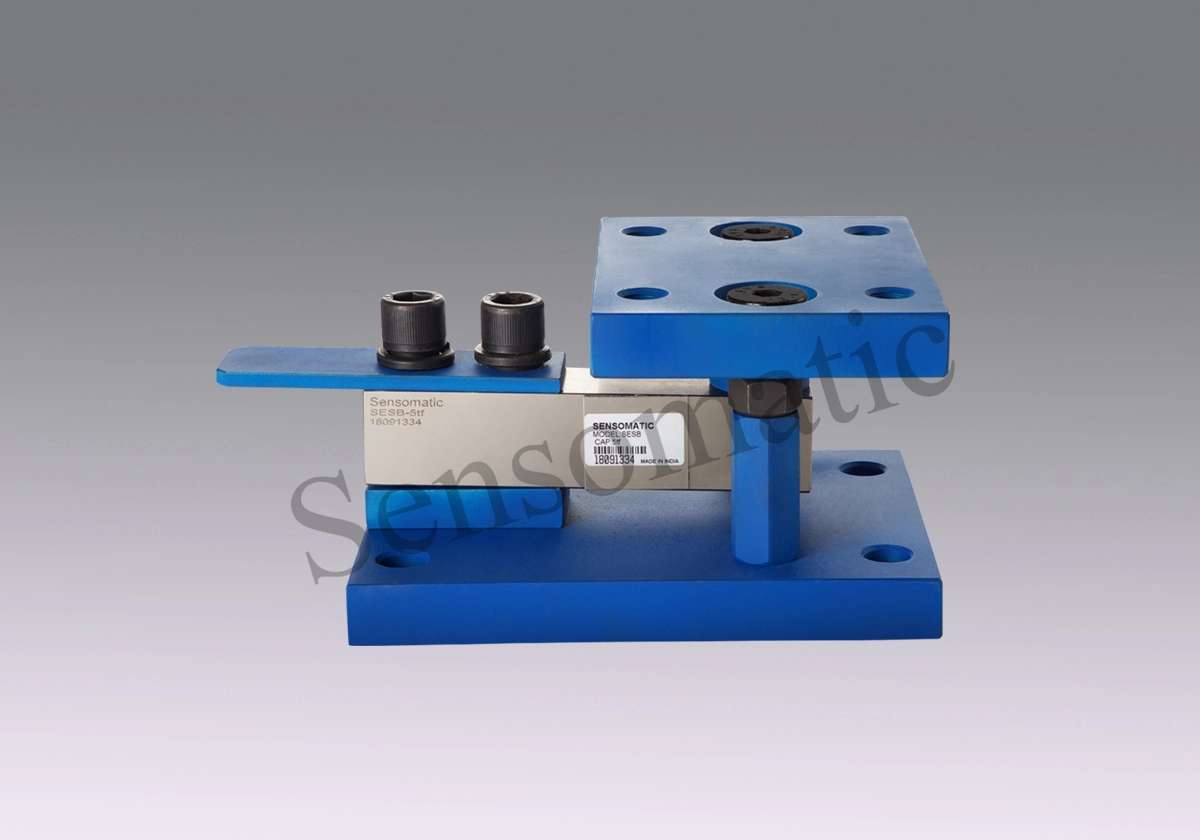 Hopper Mount Assembly (SESB)| Load Cell -Sensomatic