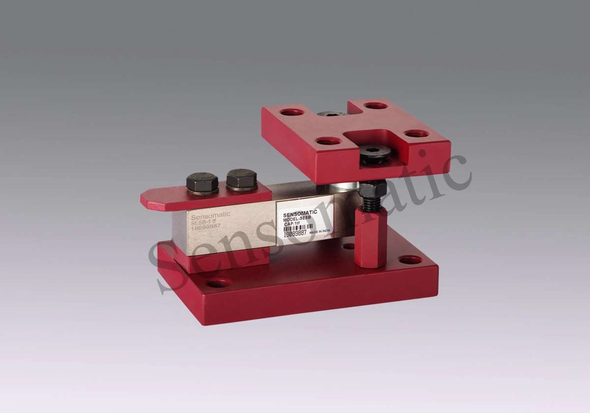 Tank Mount Assembly (SESB)| Load Cell - Sensomatic